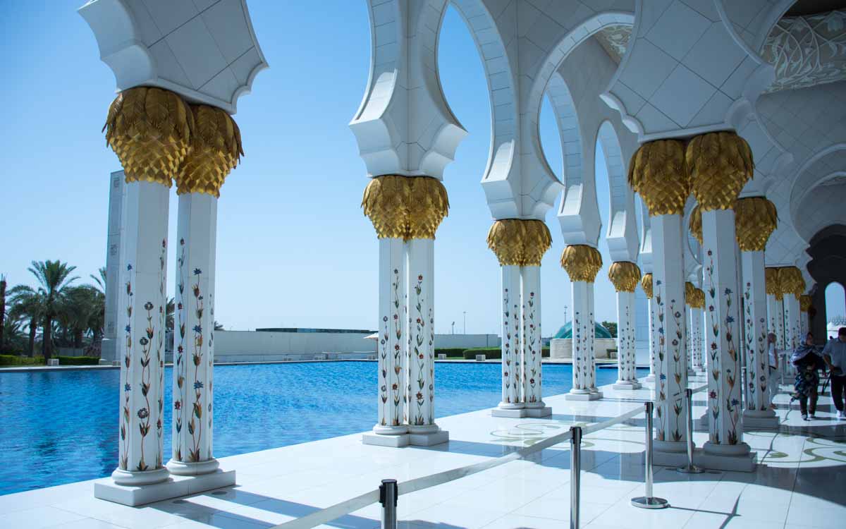 Sheikh Zayed Mosque Complete Guide 2025: Free Entry, Timings ...