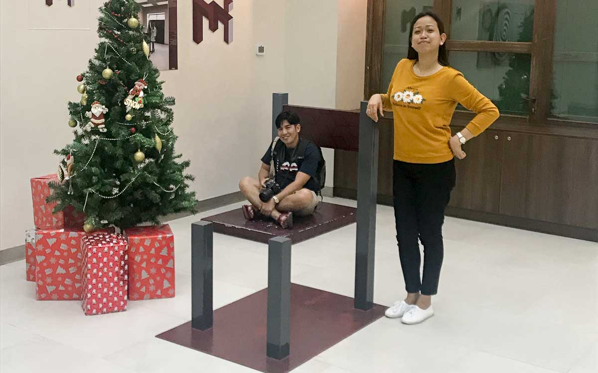 Museum of Illusions Dubai Complete Guide 2025: Tickets, Timings & Mind ...