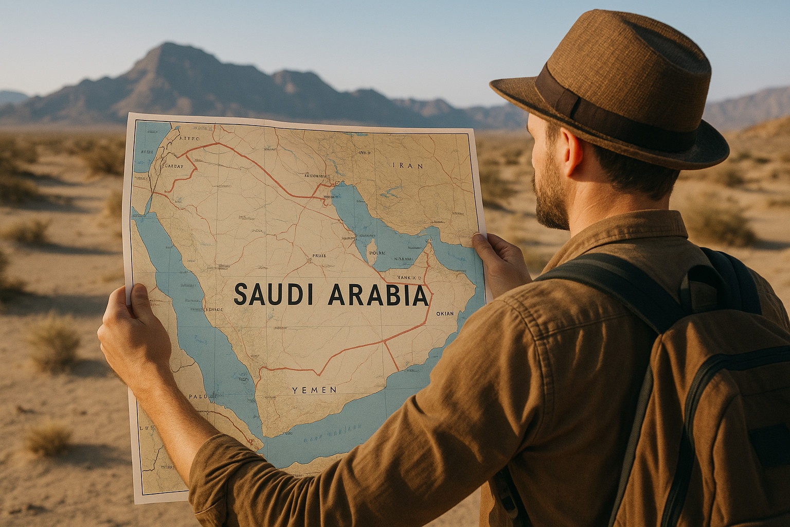NEOM: Exploring Saudi Arabia's Future City and Its Natural Wonders ...